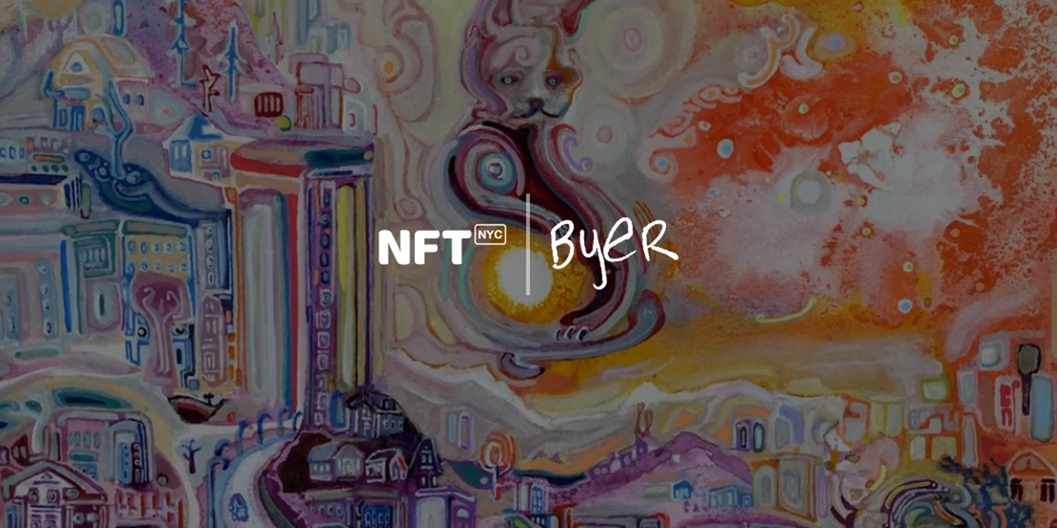 NFT.NYC x Josh Byer | The Cat who Stole the Sun - Bitcoin Ordinals Drop