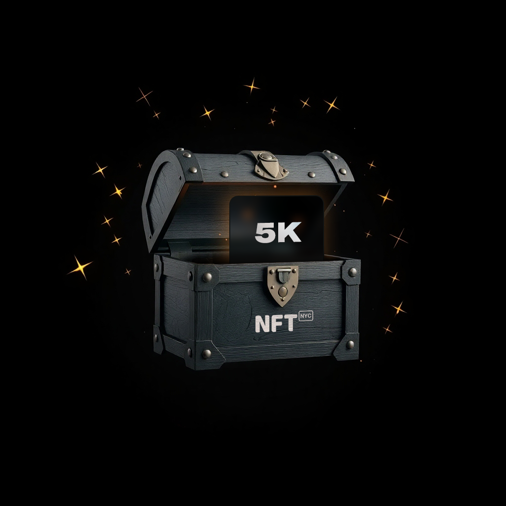 Introducing NFT.NYC Community Credits